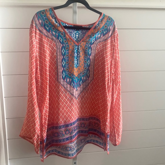 Tolani | Tops | Tolani Top | Poshmark